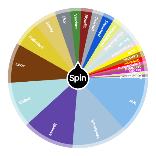 Grow a garden mutations | Spin the Wheel - Random Picker