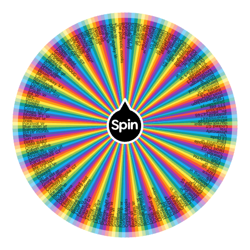 GTAG Creators | Spin The Wheel - Random Picker