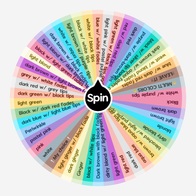 Hair Color Wheel Project