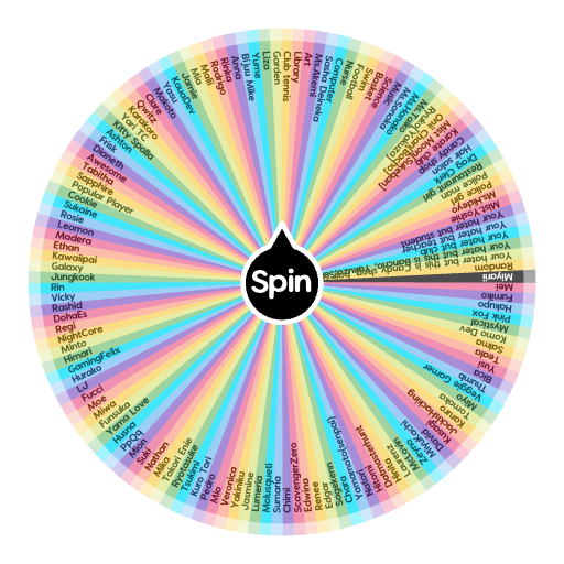 High school simulator 2018(mission mod) | Spin the Wheel - Random Picker