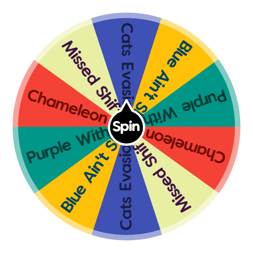 Holo Taco Duochrome | Spin the Wheel - Random Picker