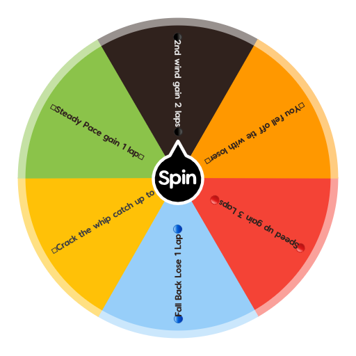 Horse Race 🐴 | Spin the Wheel - Random Picker