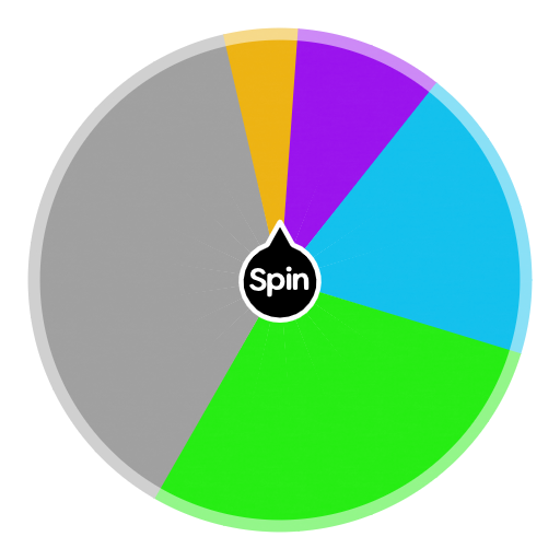 How rare are you? | Spin the Wheel - Random Picker