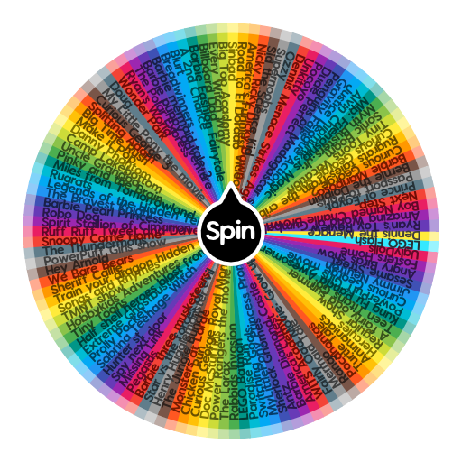 Hulu For Kids | Spin the Wheel - Random Picker