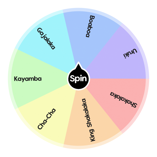 Humanoid Lynians | Spin The Wheel App
