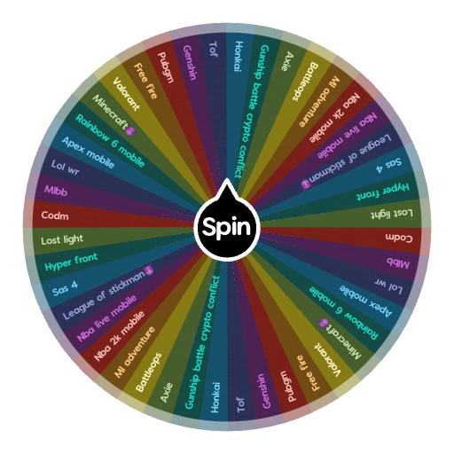 I DARE YOU TO PLAY | Spin the Wheel - Random Picker