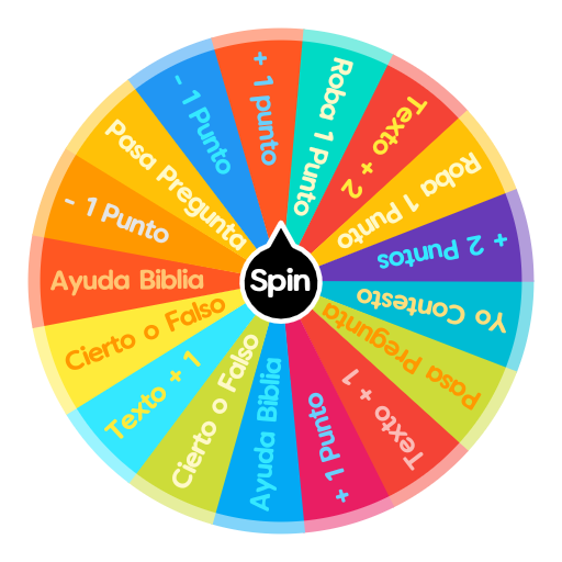 IBB+TAM1 | Spin the Wheel - Random Picker