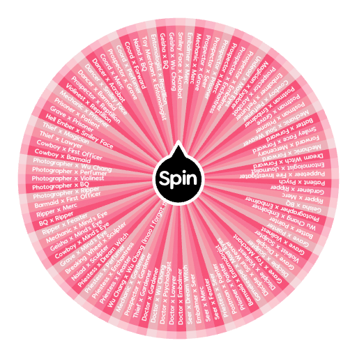 IDENTITY V SHIPS (idk why some exist) | Spin the Wheel - Random Picker