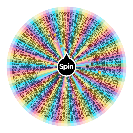 If your bored use this wheel | Spin the Wheel - Random Picker