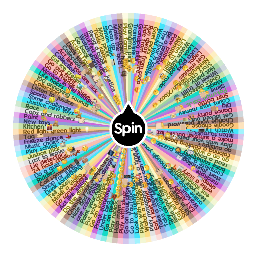 I'm So BoReD | Spin the Wheel - Random Picker