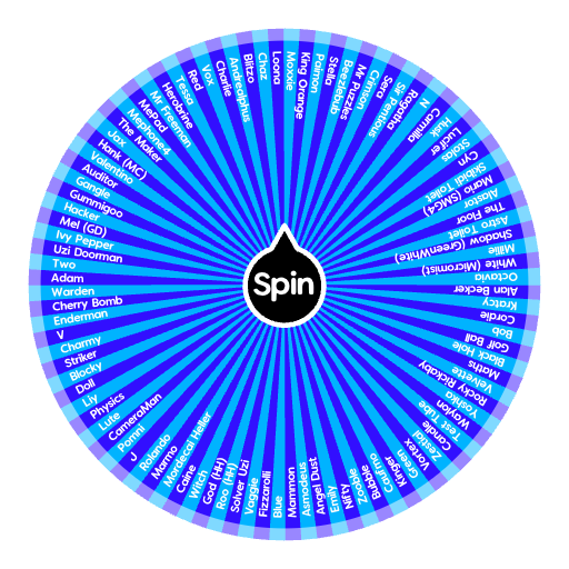 Indie Animation | Spin The Wheel - Random Picker