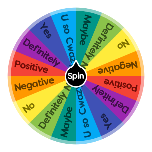 Intuiface test | Spin the Wheel - Random Picker