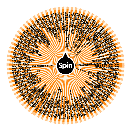 ITALIAN BRAINROT WHEEL 200+ BRAINROTS | Spin The Wheel - Random Picker