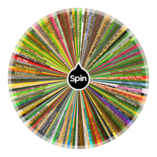 ITALIAN BRAINROT WHEEL 200+ BRAINROTS | Spin the Wheel - Random Picker