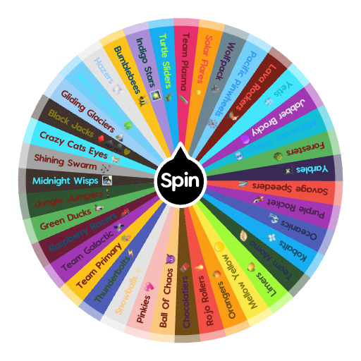 Jelle's Marble Runs | Spin the Wheel - Random Picker