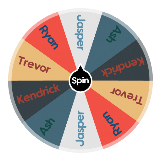 JUMPCUT CHARACTERS!!! (Main 5) | Spin the Wheel - Random Picker