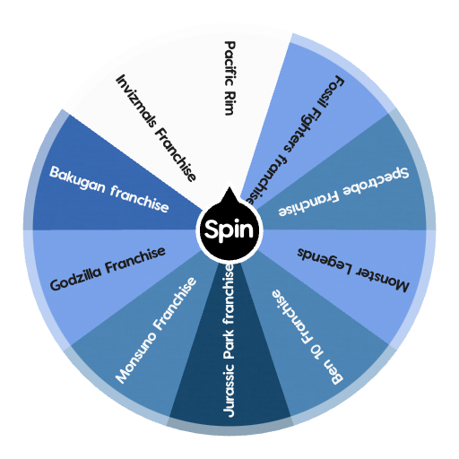 Kaiju Maker | Spin the Wheel - Random Picker