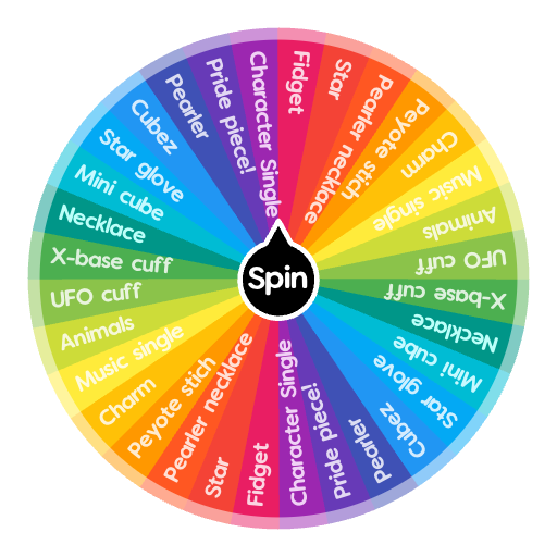 Kandi wheel! | Spin The Wheel - Random Picker