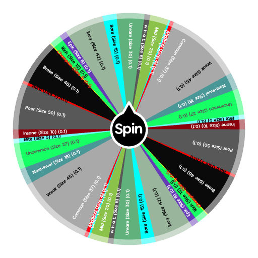 KG1's RNG (ALPHA) | Spin The Wheel - Random Picker