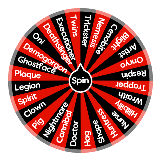 Killer picker | Spin the Wheel - Random Picker