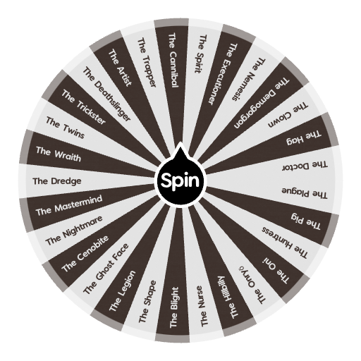 Killers: Chapter 25 | Spin The Wheel - Random Picker