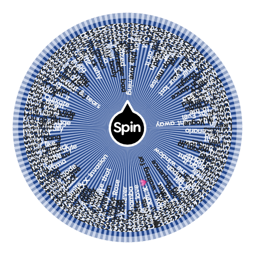 K-pop dances to learn | Spin the Wheel - Random Picker