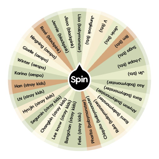 Kpop idols from stray kids, blackpink,itzy, aespa, babymonster and bts ...