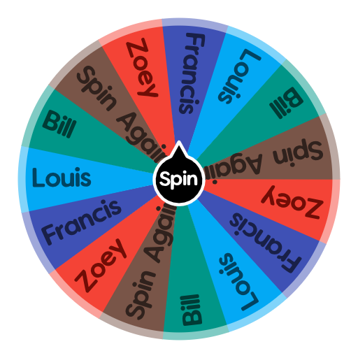 L4D V2 | Spin The Wheel - Random Picker