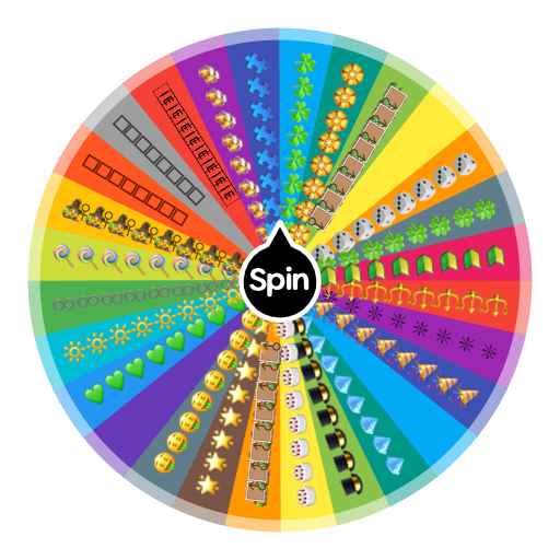 🌈🏵Larry’s Wheel of Wonder🌈🏵 | Spin the Wheel - Random Picker