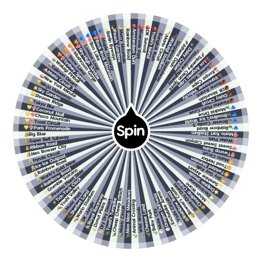 Levels | Spin the Wheel - Random Picker