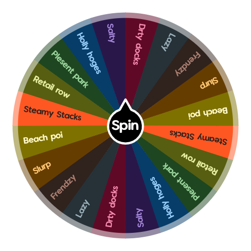 Location of land | Spin the Wheel - Random Picker
