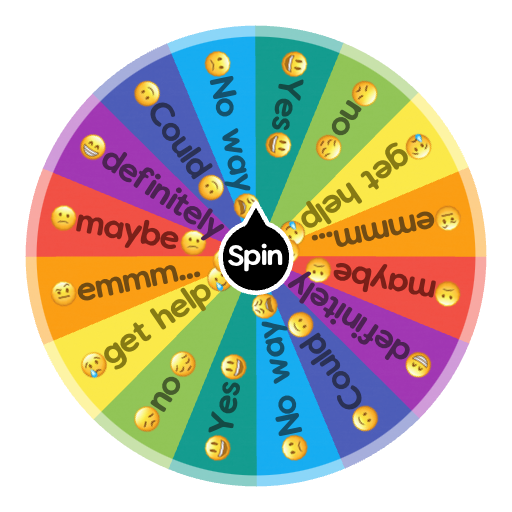 Love test ( say 2 people then spin) | Spin the Wheel - Random Picker
