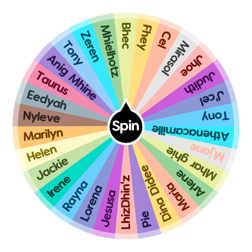 Lucky name | Spin the Wheel - Random Picker