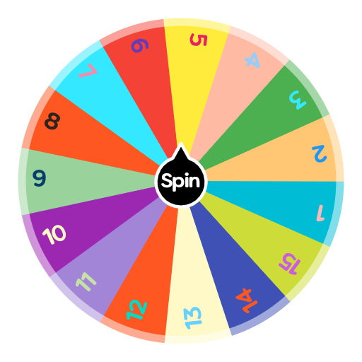 Lucky Number Spin The Wheel Random Picker Lucky Number Spin The Wheel Random Picker
