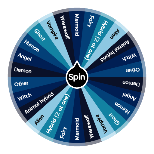 Magic creatures | Spin the Wheel - Random Picker