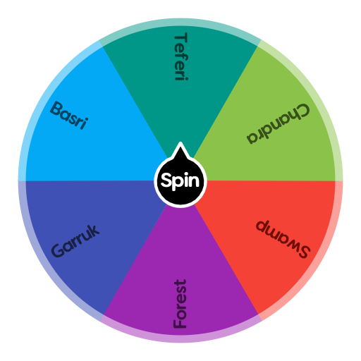 Magic Decks | Spin The Wheel App