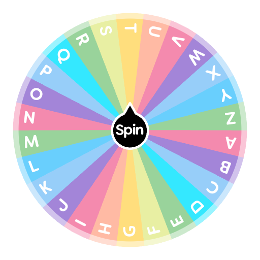 Make your soulmates name 🩷♥️ ️ | Spin the Wheel - Random Picker