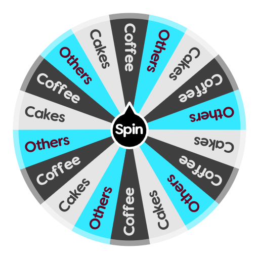 Mario's Cafe | Spin the Wheel - Random Picker
