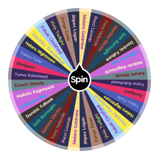 Master Detective Archives: Rain Code | Spin the Wheel - Random Picker