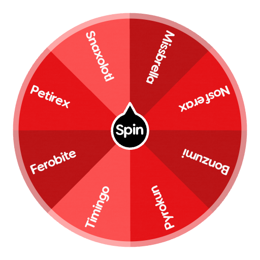 Match Monsters (Fire) | Spin the Wheel - Random Picker