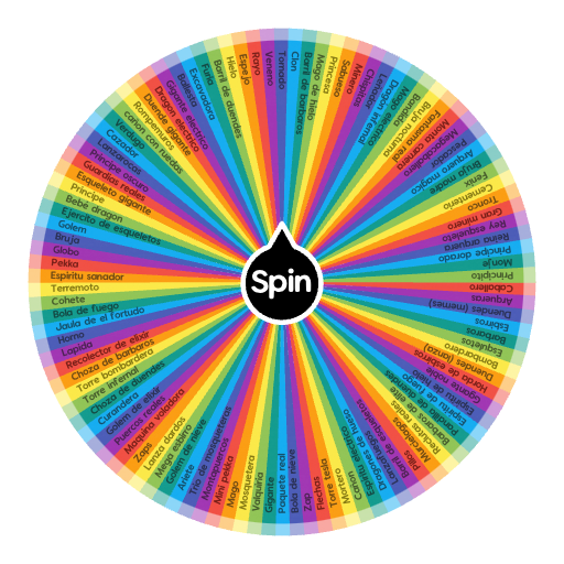 Mazo random | Spin The Wheel - Random Picker
