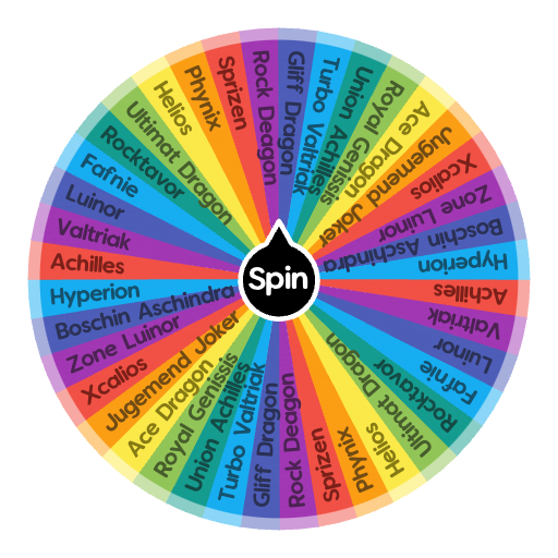 Random Beyblade Battle | Spin the Wheel - Random Picker