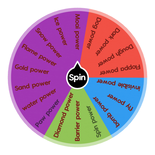 Meme sea power roll (meme sea is a game in Roblox) | Spin the Wheel - Random Picker