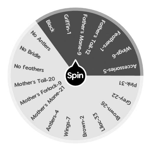 Metal Griffin x Pegasus | Spin The Wheel - Random Picker