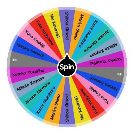 Milgram!!! | Spin The Wheel - Random Picker