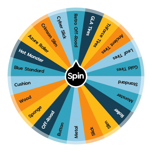 MK8 Deluxe Wheel Picker | Spin the Wheel - Random Picker