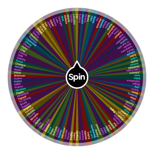 MLBB heroes 2025 | Spin The Wheel - Random Picker