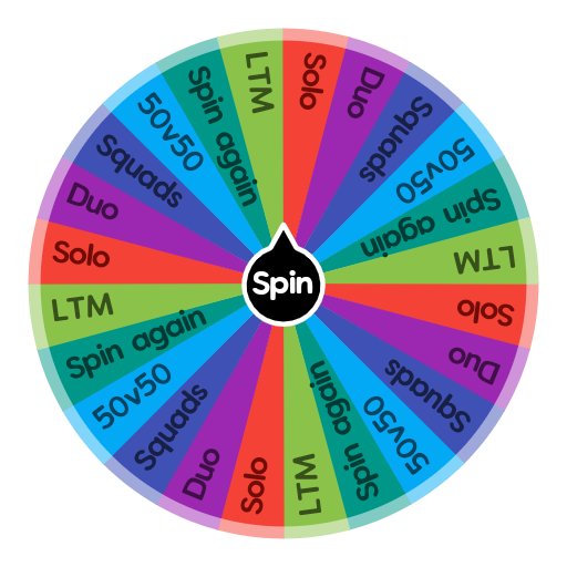 Mode | Spin the Wheel - Random Picker