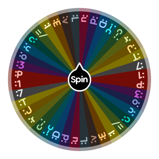 Mood guesser | Spin the Wheel - Random Picker