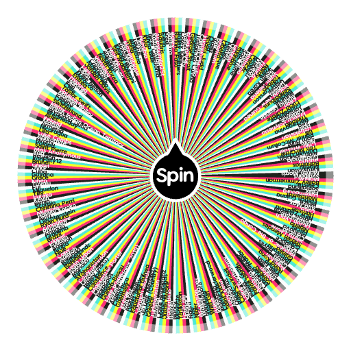 More Imaginary Friends | Spin The Wheel App
